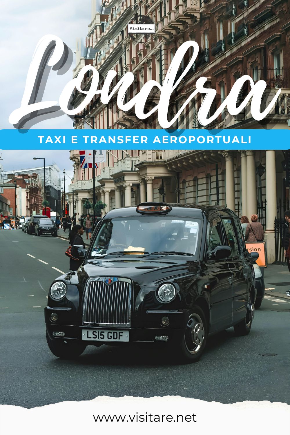 TAXI LONDRA | Prenotazioni economiche Aeroporto - Hotel