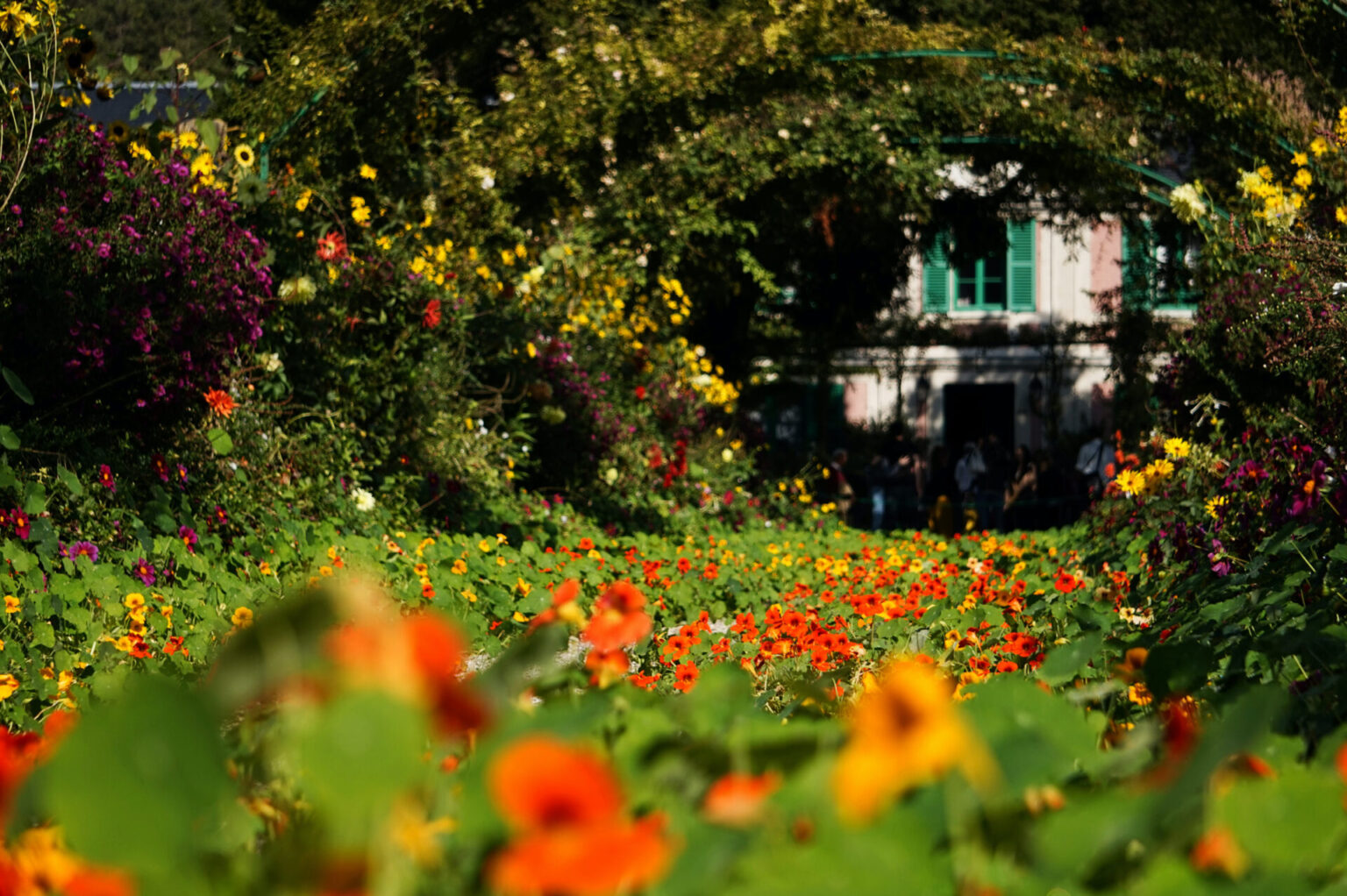 I Giardini Di Monet A Giverny | Visitare