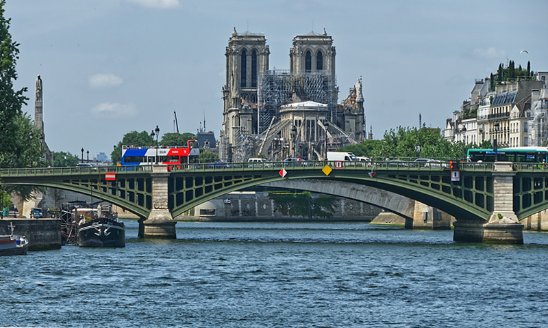 Panorama di Parigi | i 10 migliori punti dove ammirarlo