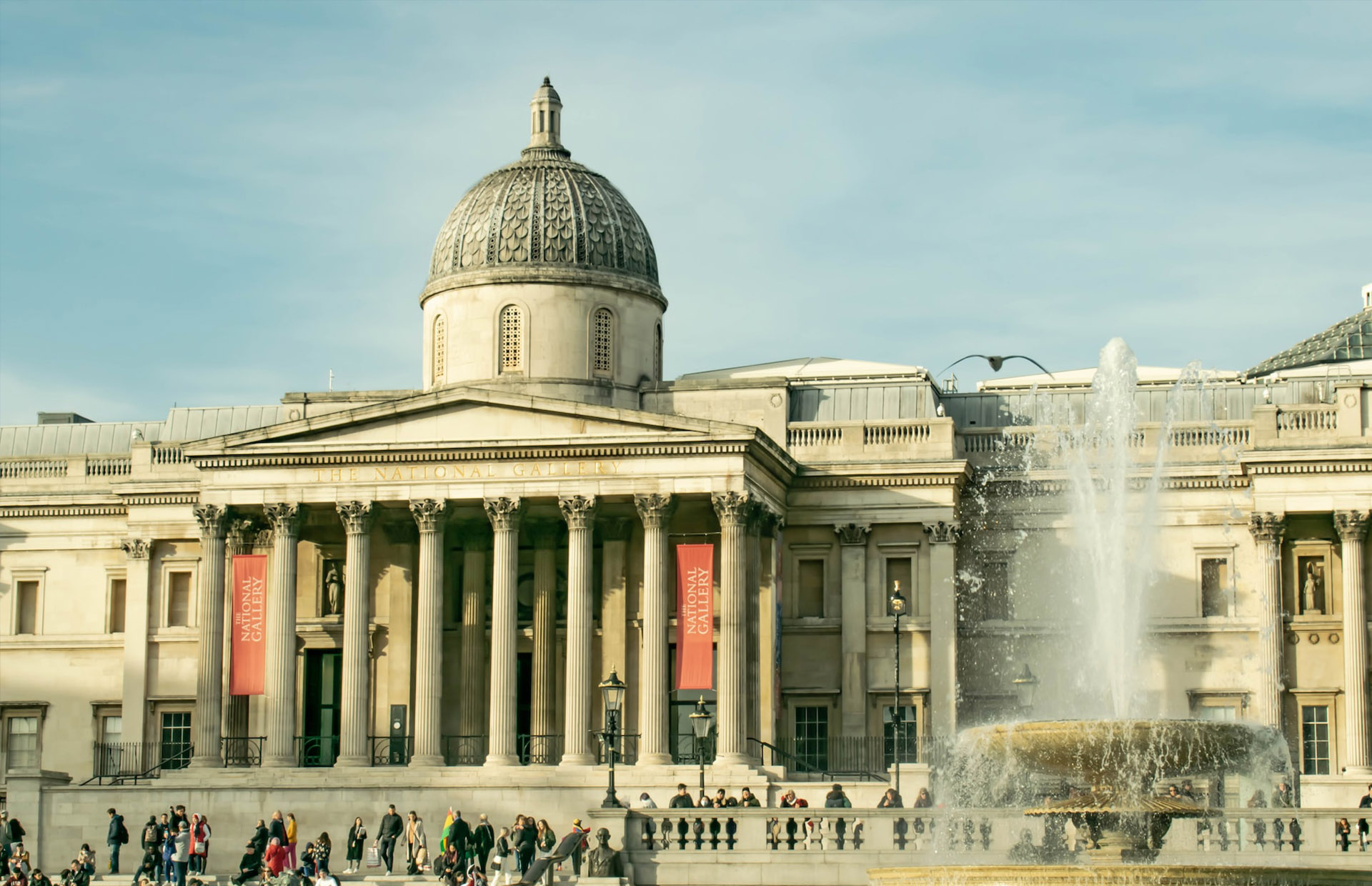 Tour della National Gallery | Visitare