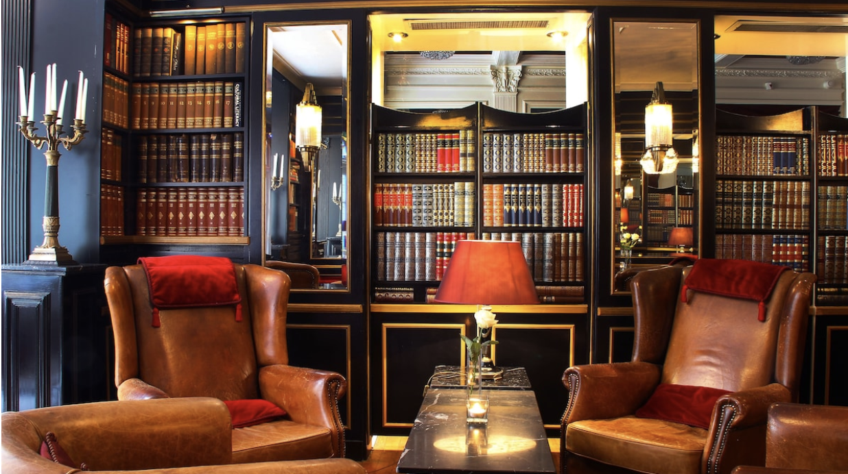 Boutique Hotel In Amsterdam