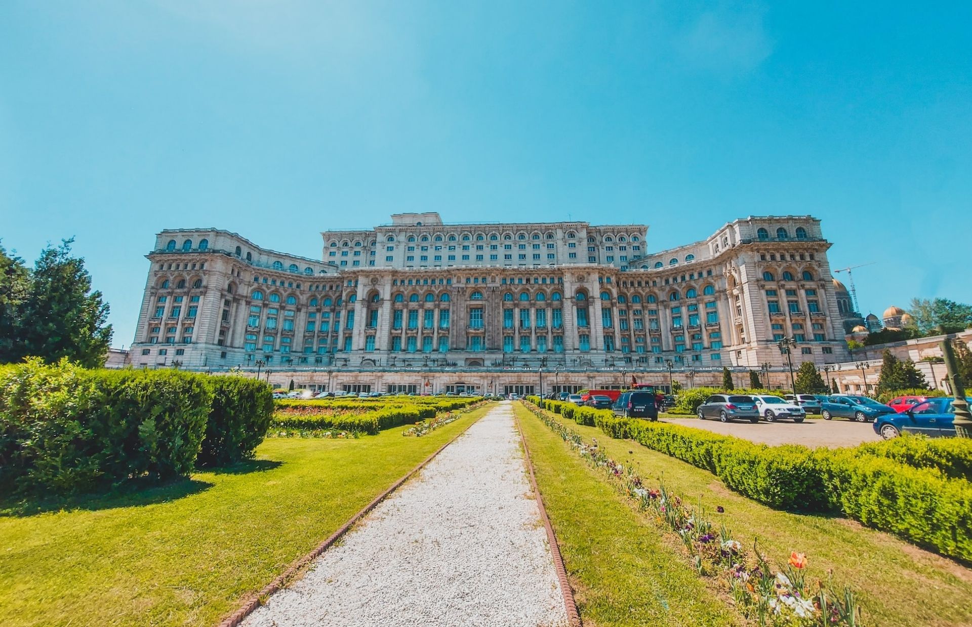 VISITARE BUCAREST | Visitare