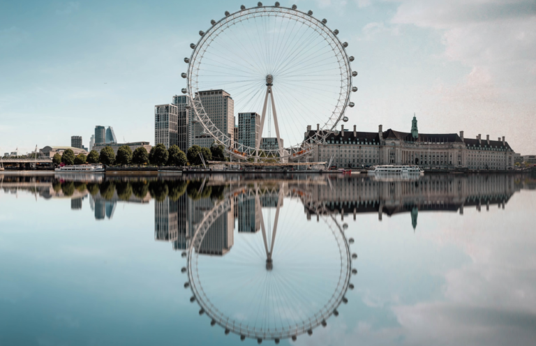 London Eye Di Londra | Visitare