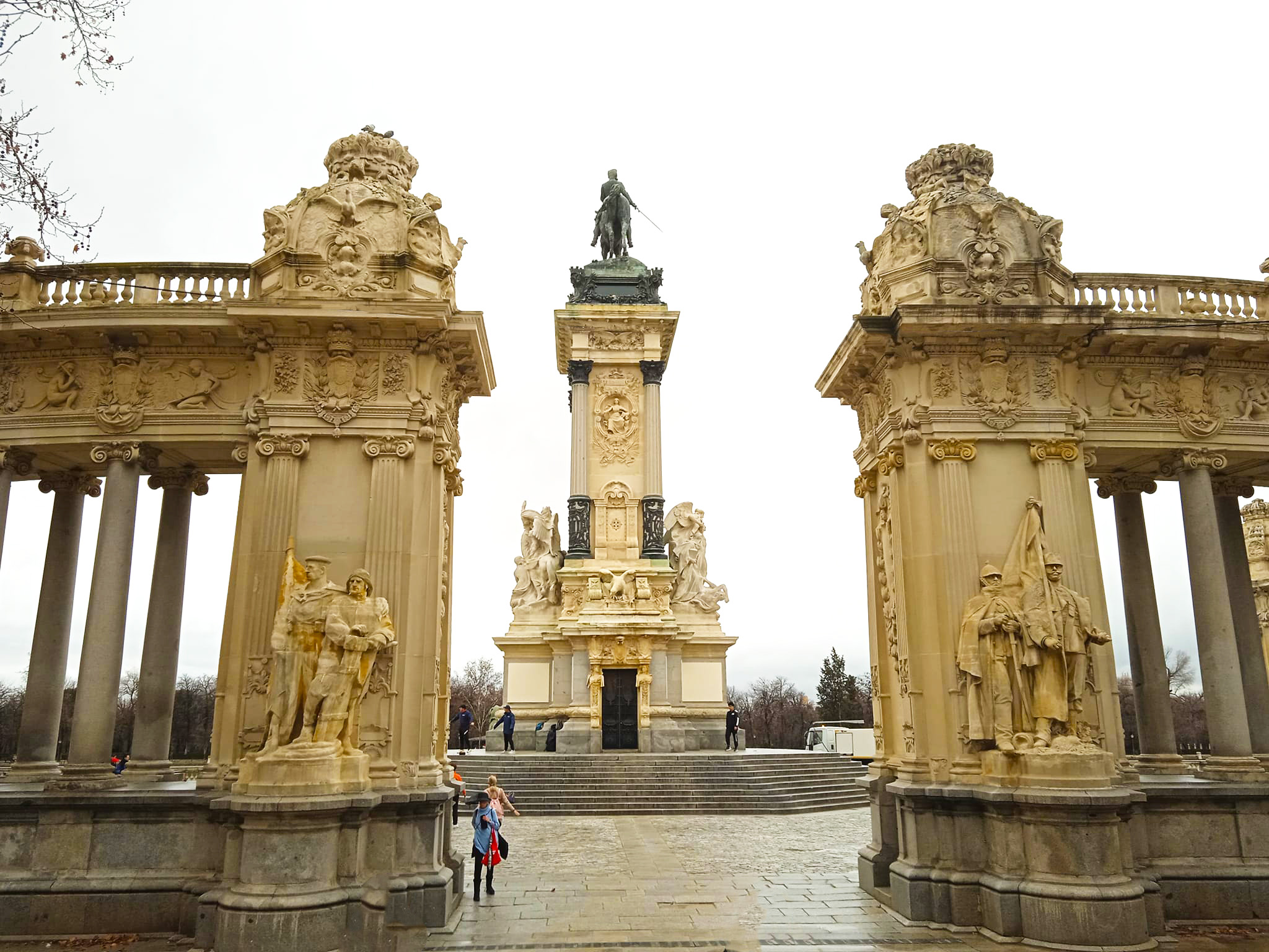 Il Parco del Retiro di Madrid Spagna | Visitare