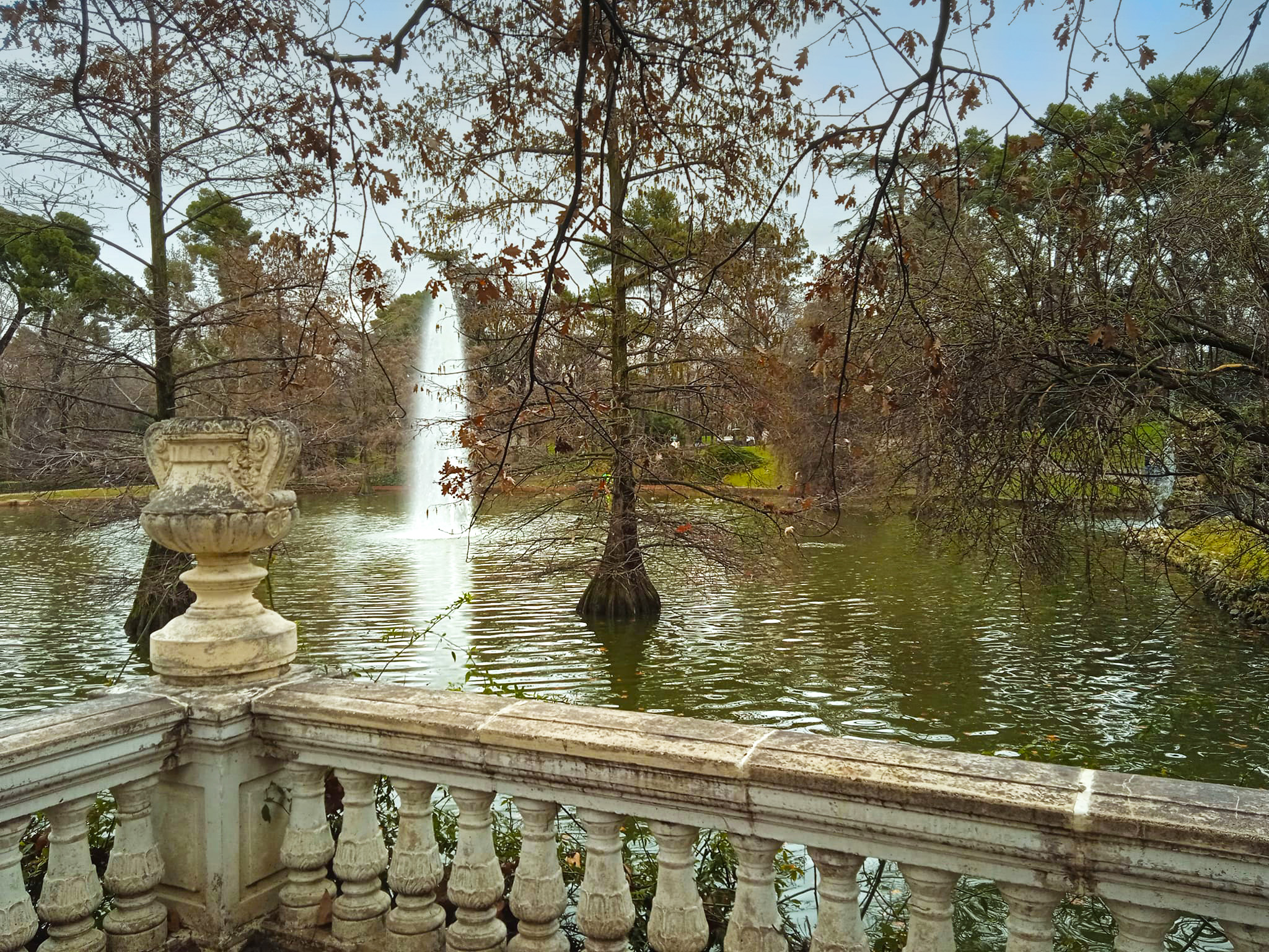 Il Parco del Retiro di Madrid Spagna | Visitare