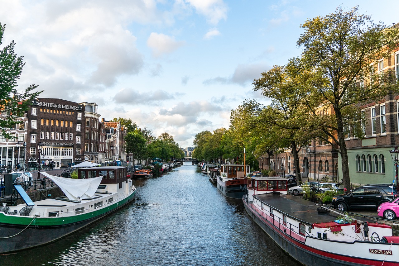 I Canali di Amsterdam | Visitare