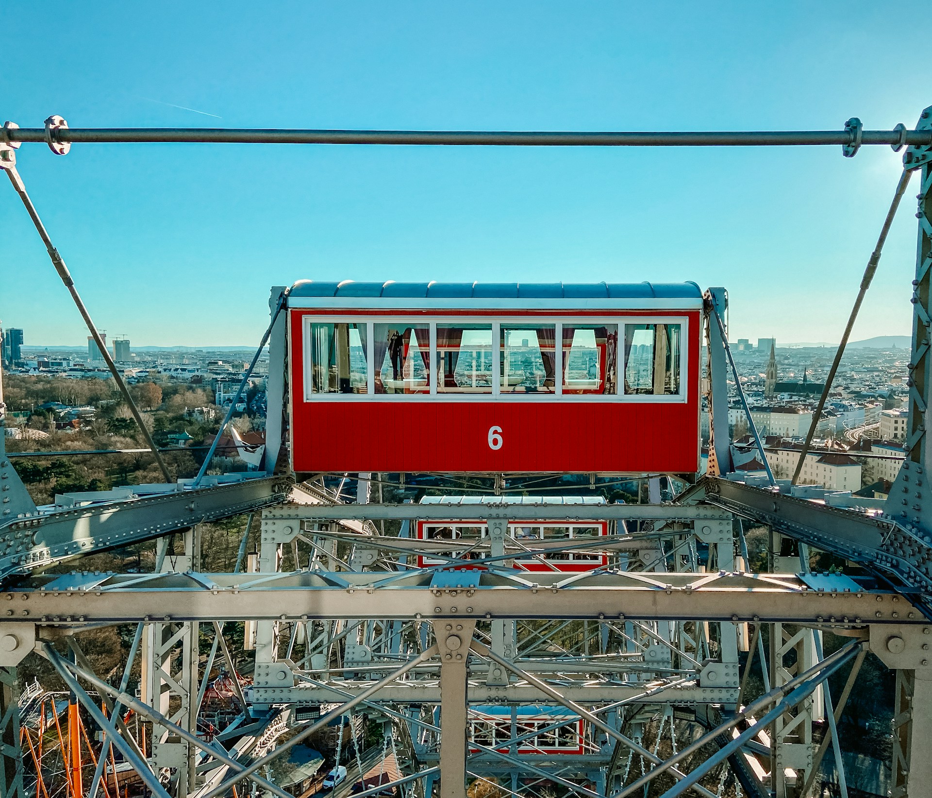 Il Prater di Vienna | Visitare