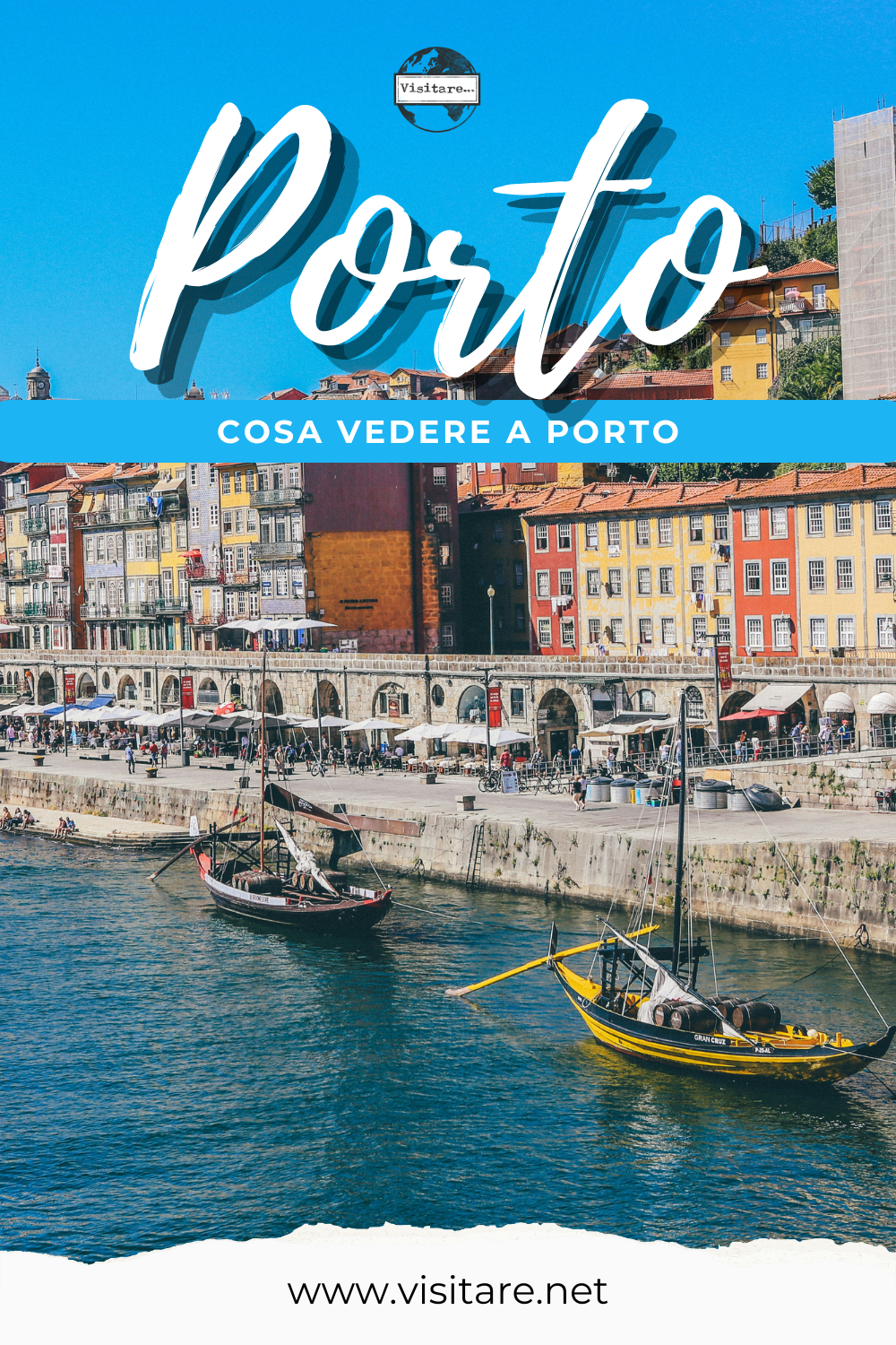 Cosa vedere a Porto: 9 attrazioni imperdibili | Visitare
