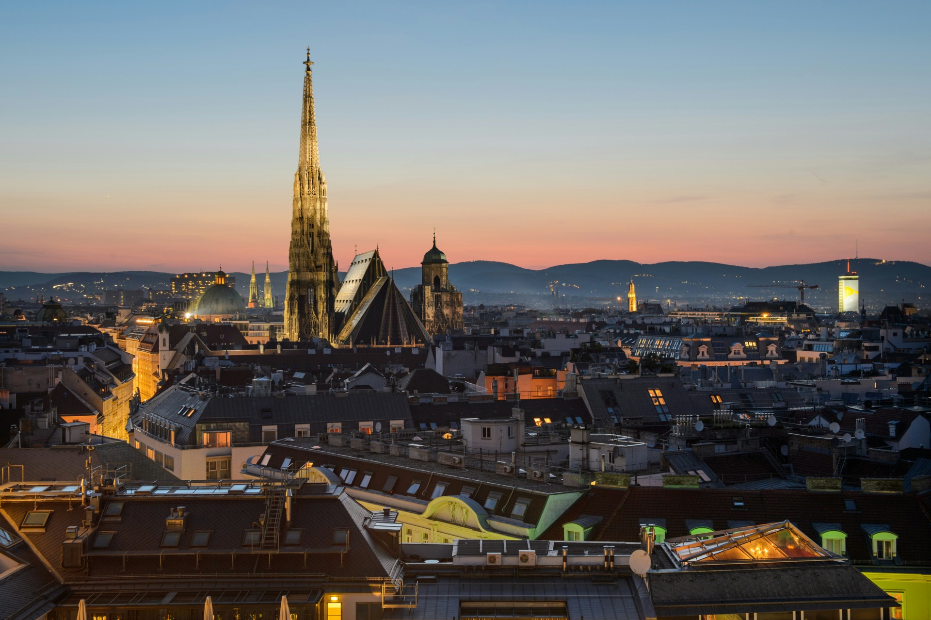 La Cattedrale di Santo Stefano a Vienna | Visitare
