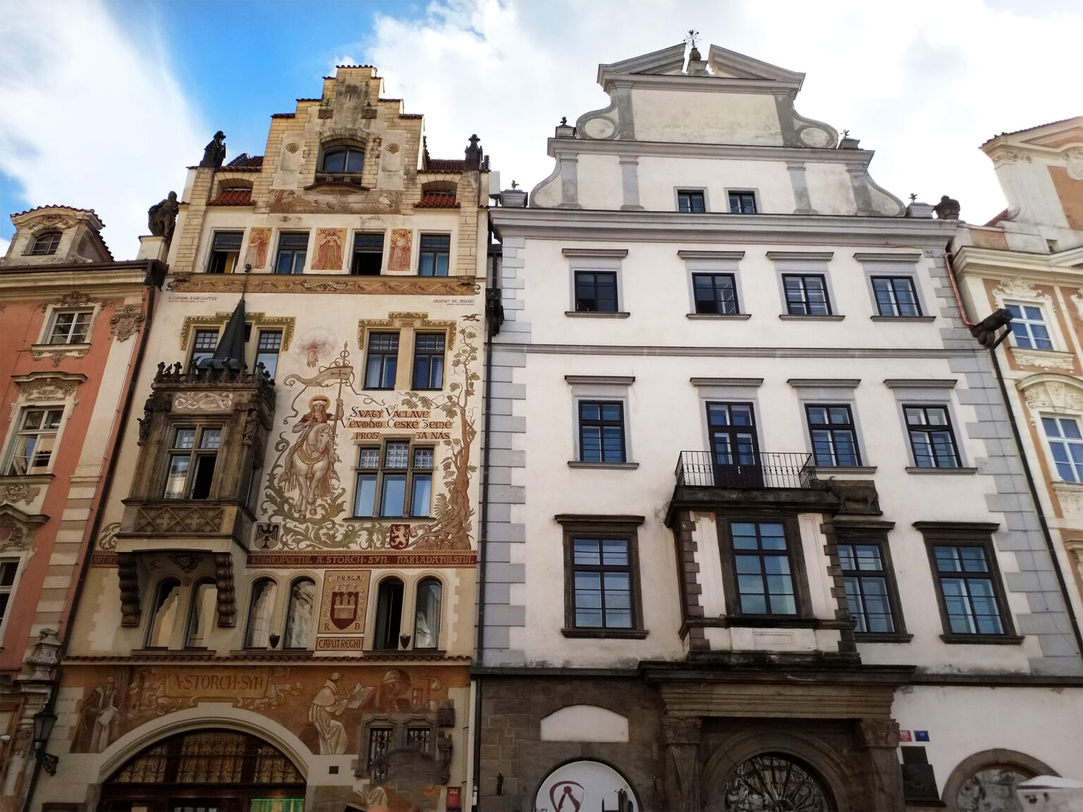 Praga Piazza della Città Vecchia | Visitare