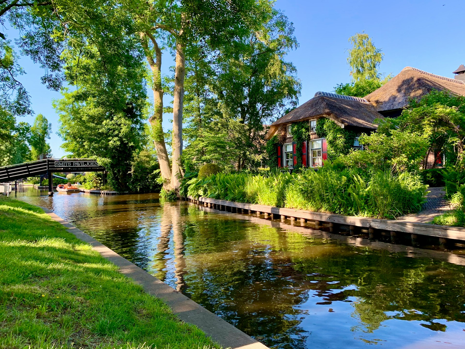 Giethoorn Olanda: Cosa Vedere e Fare | Visitare