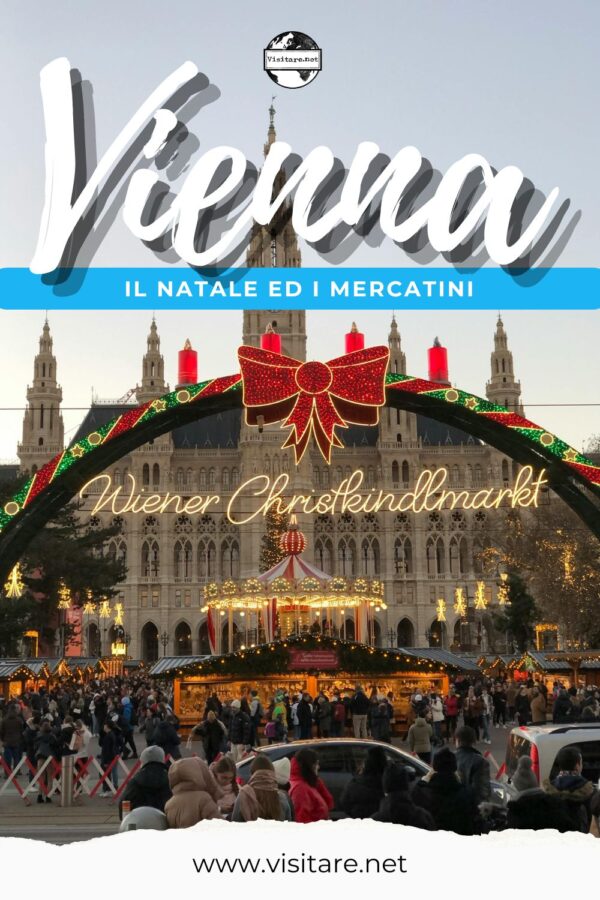 Natale a Vienna: La Magia dei Mercatini di Natale | Visitare