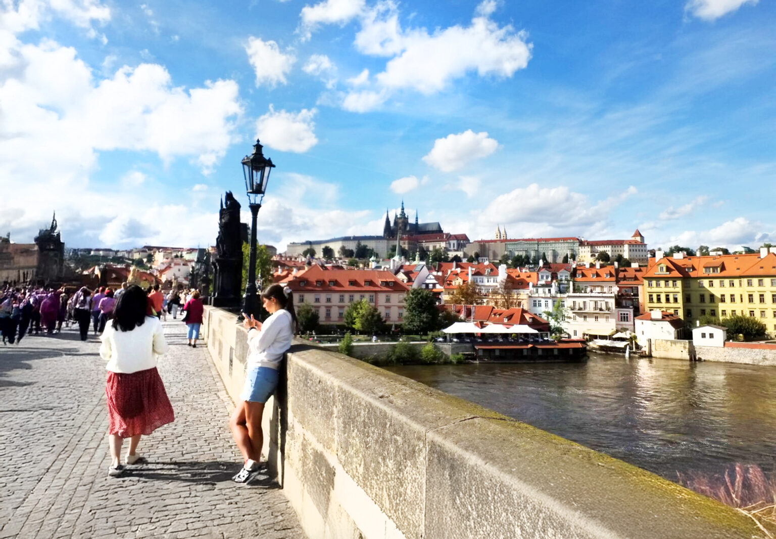 Il quartiere Malá Strana di Praga | Visitare