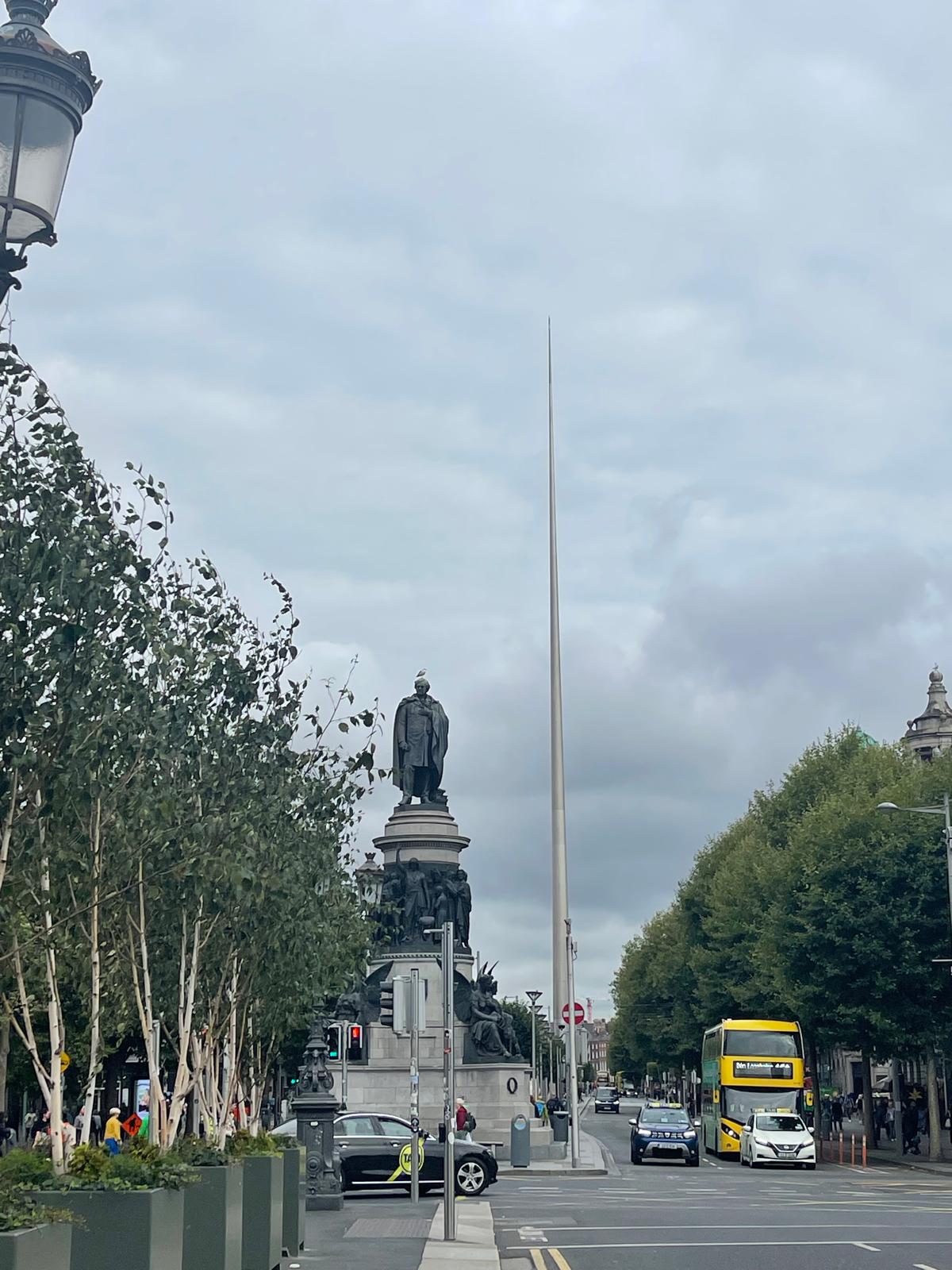 O'Connell Street Dublino | Visitare