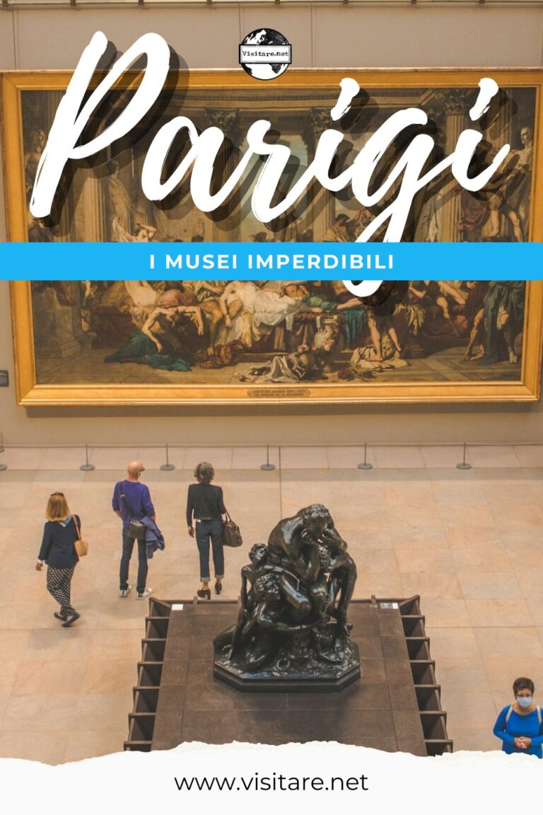 Musei da vedere a Parigi assolutamente | Visitare