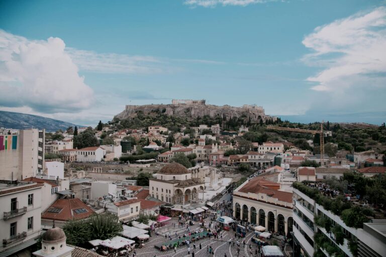 Antica Agorà di Atene: storia, cosa vedere e biglietti | Visitare