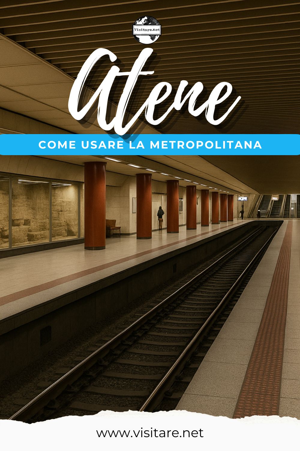 Atene metropolitana: linee, orari, tariffe | Visitare