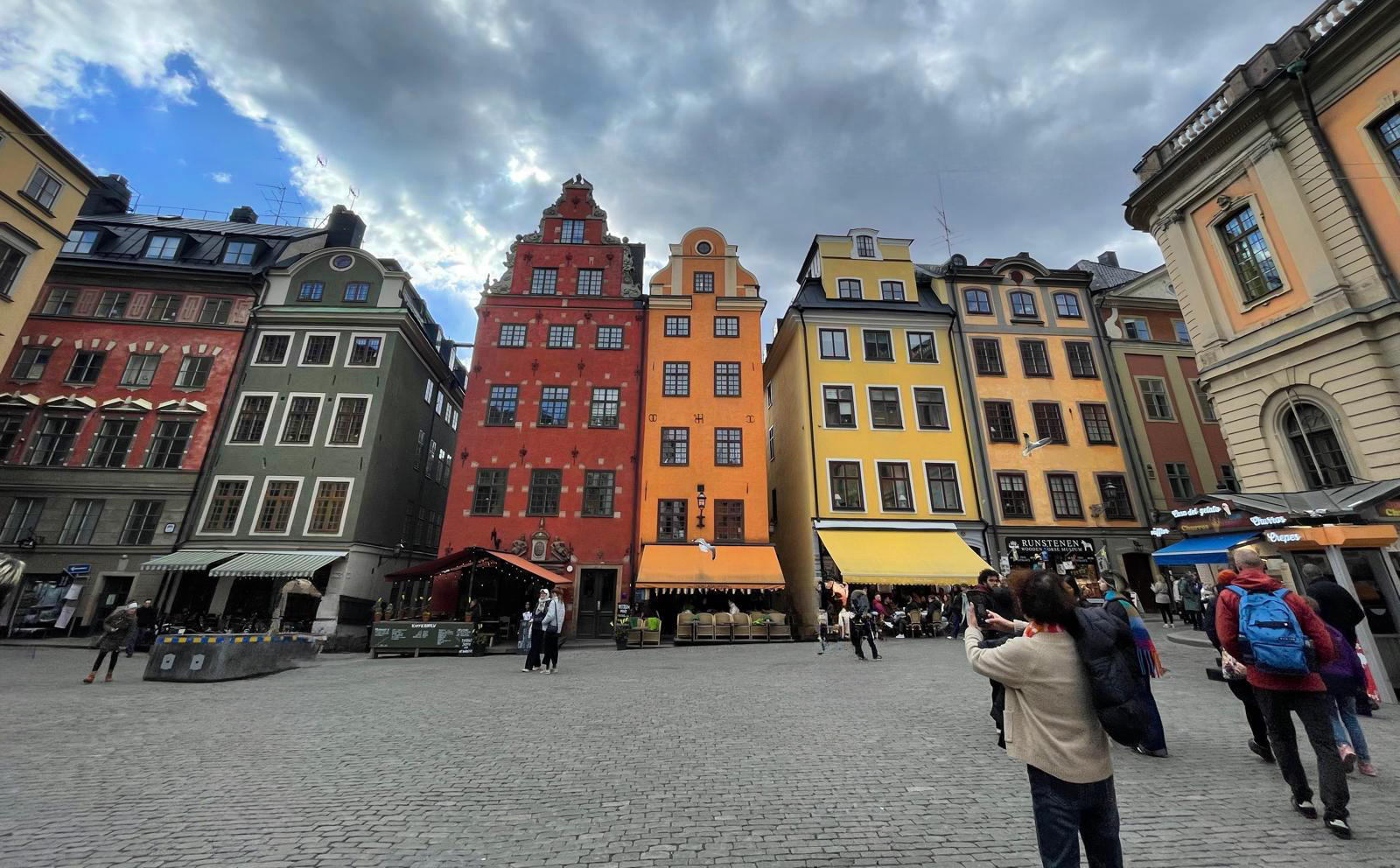 Gamla Stan Stoccolma centro storico | Visitare