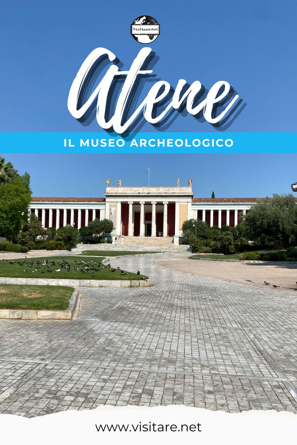 Il museo Archeologico di Atene | Visitare