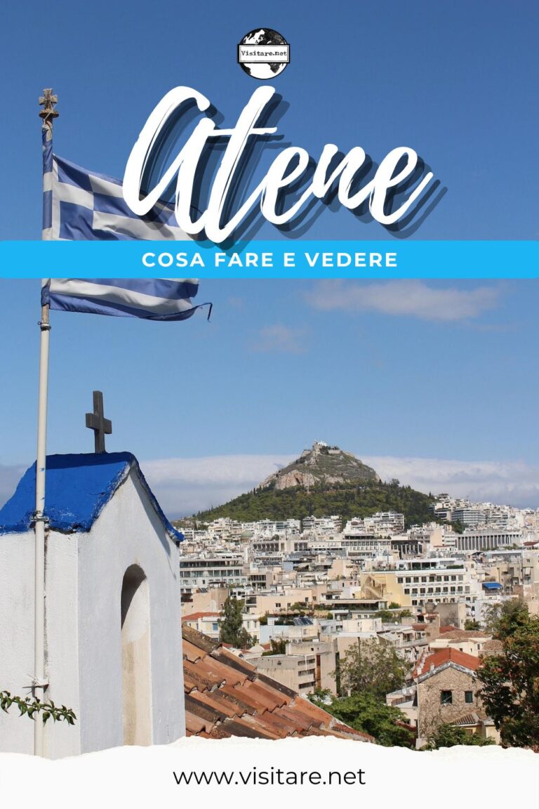 Cosa vedere ad Atene | Visitare