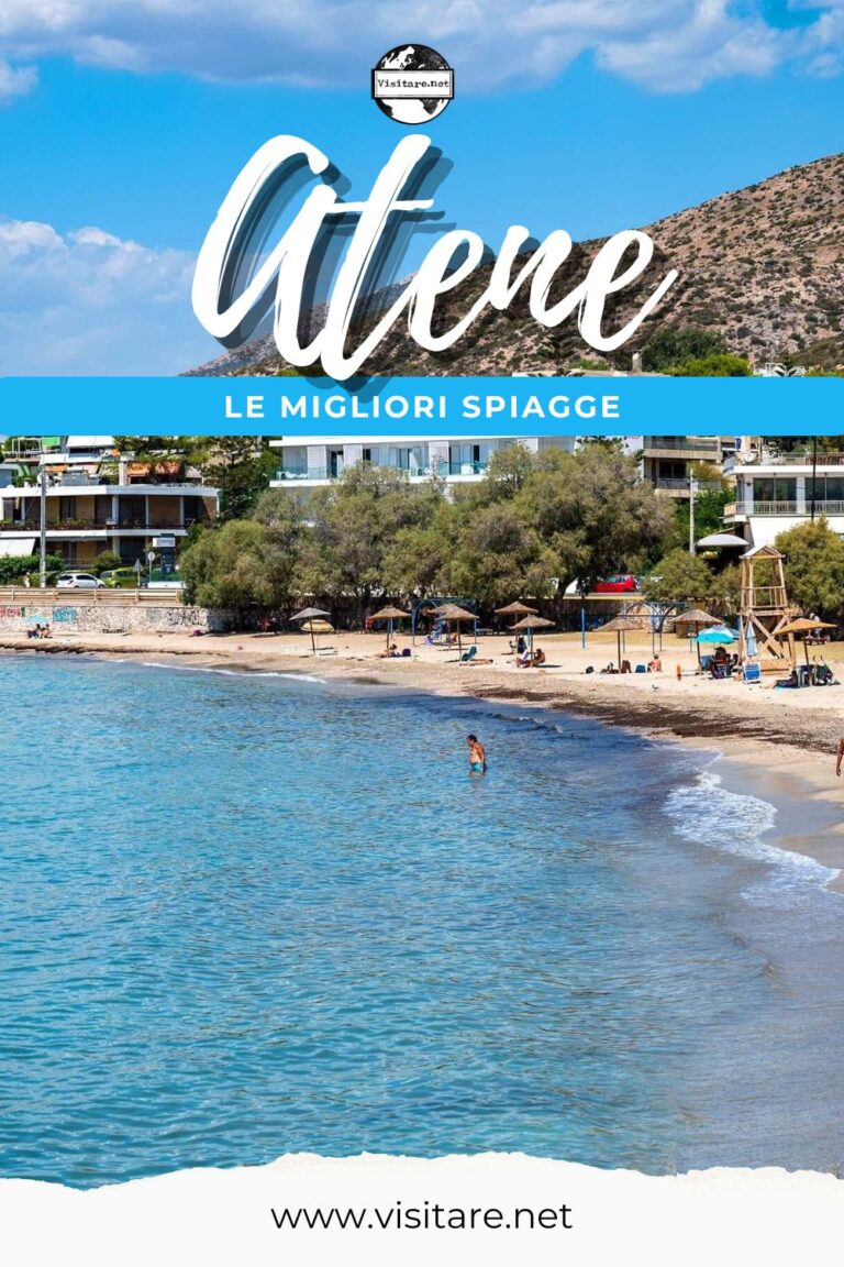 Atene spiagge: le migliori e come arrivarci | Visitare