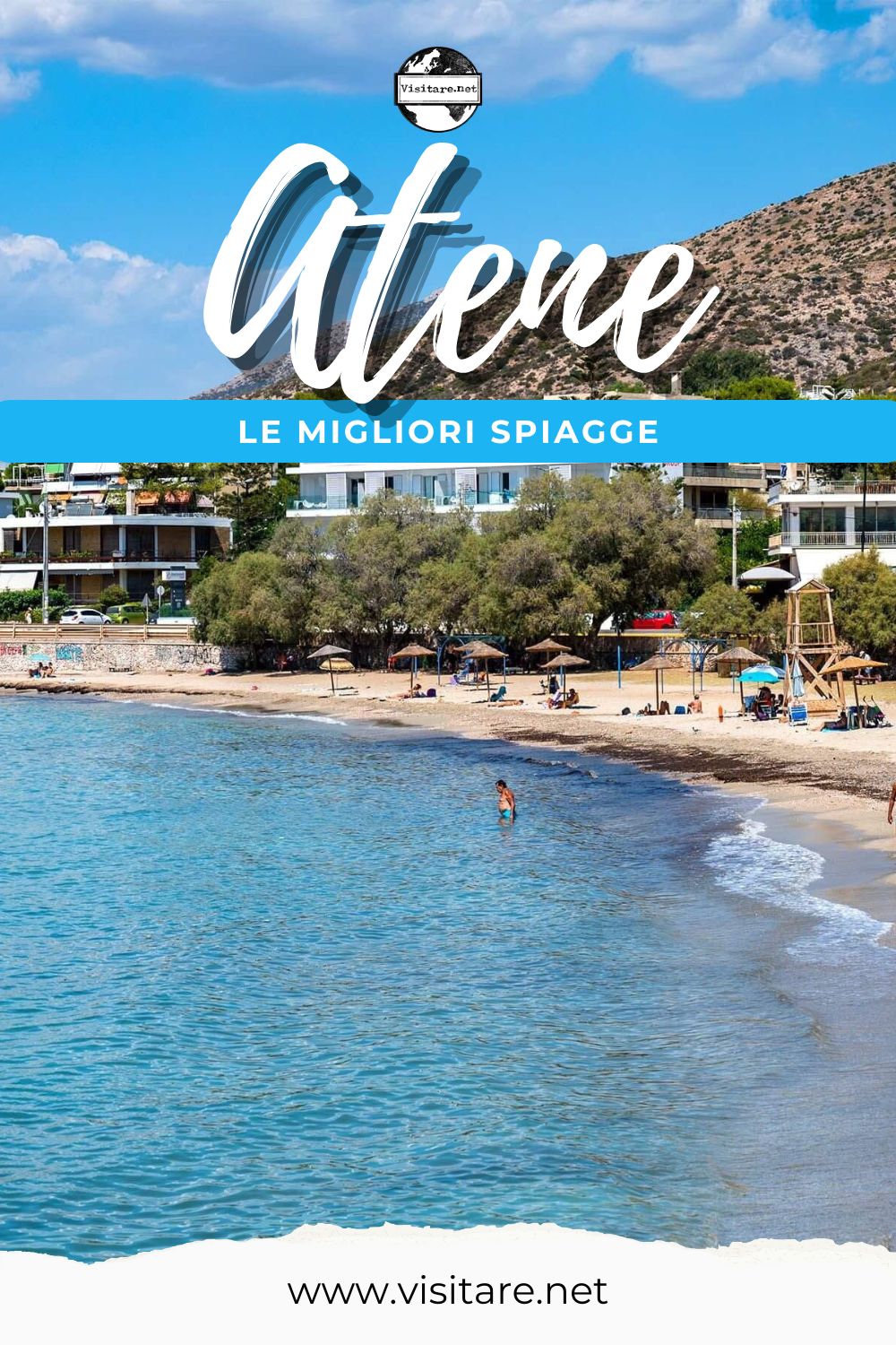 Atene spiagge: le migliori e come arrivarci | Visitare