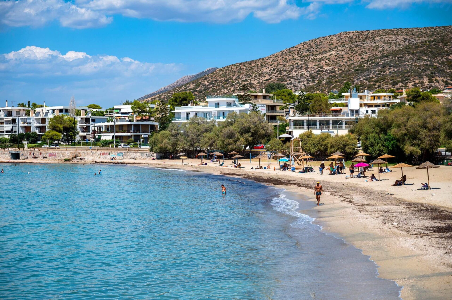 Atene spiagge: le migliori e come arrivarci | Visitare