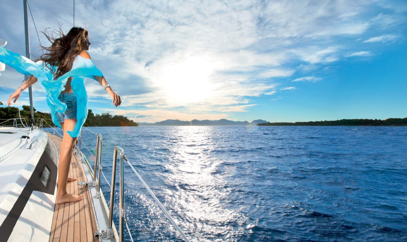 Tre Nodi Sailing Boat Tour | Visitare