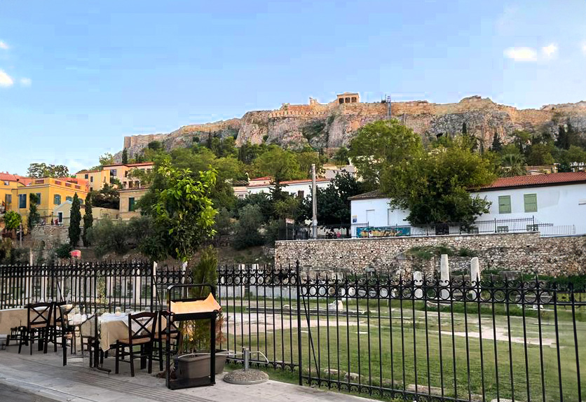 Quartiere Plaka Atene Grecia | Visitare